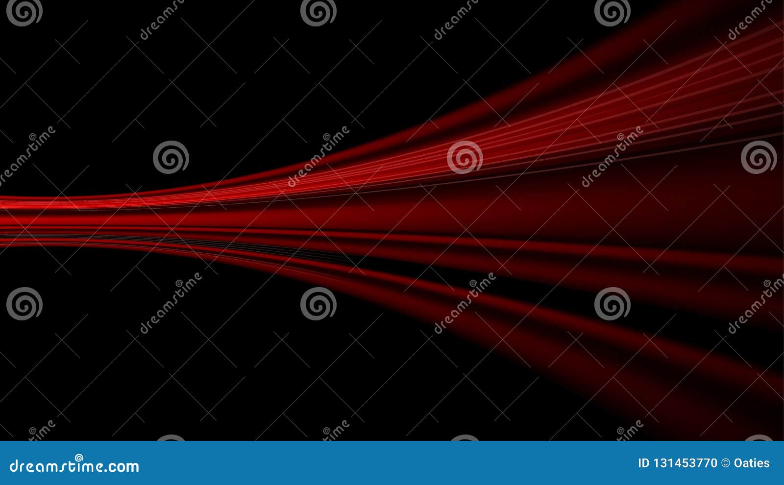 Red Speed Line Abstract Technology Connection Vector Background Stock ...