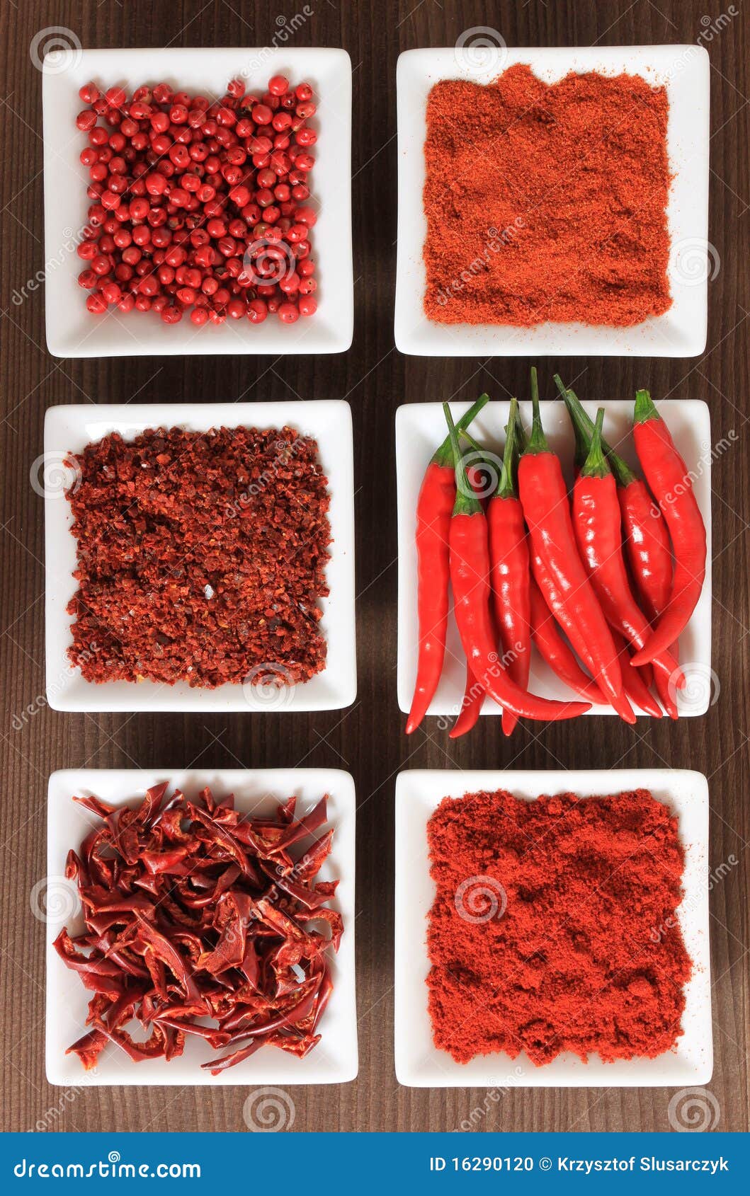 Red spices stock photo. Image of recipe, various, colourful - 16290120
