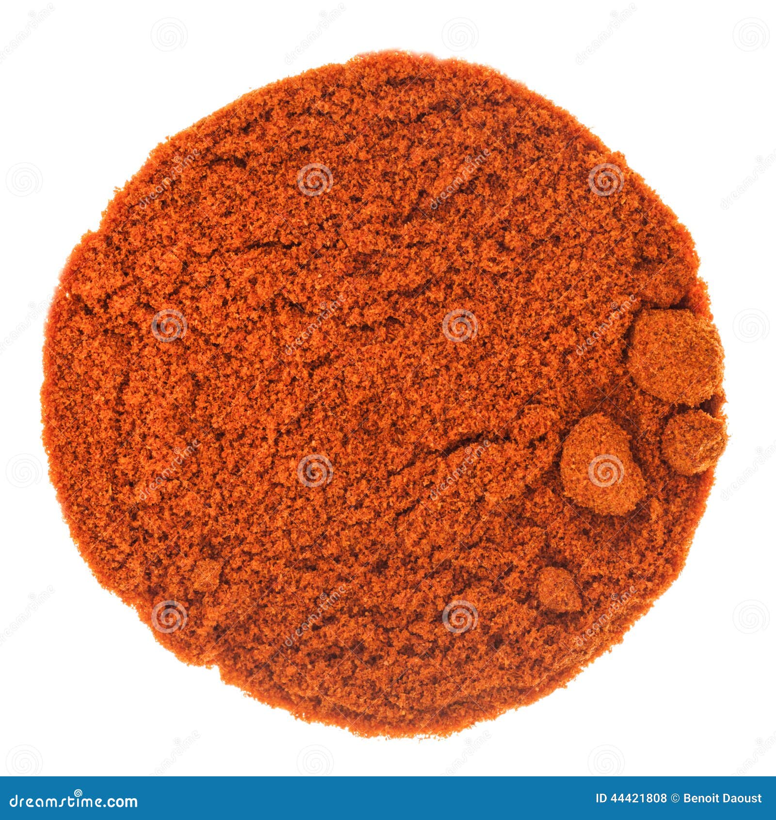 Red Spicy BBQ Powder Texture Stock Photo - Image of herbal, curry: 44421808