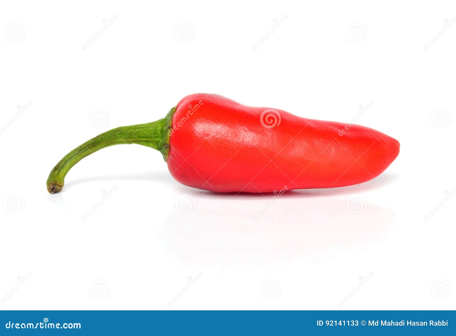 Red Spicy Chili Pepper stock image. Image of fragrant - 92141133