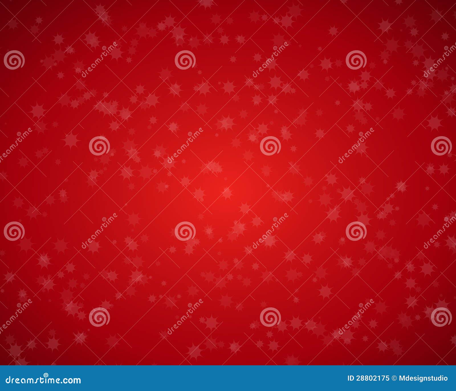 Red Spiky Abstract Backgorund Stock Illustration - Illustration of ...