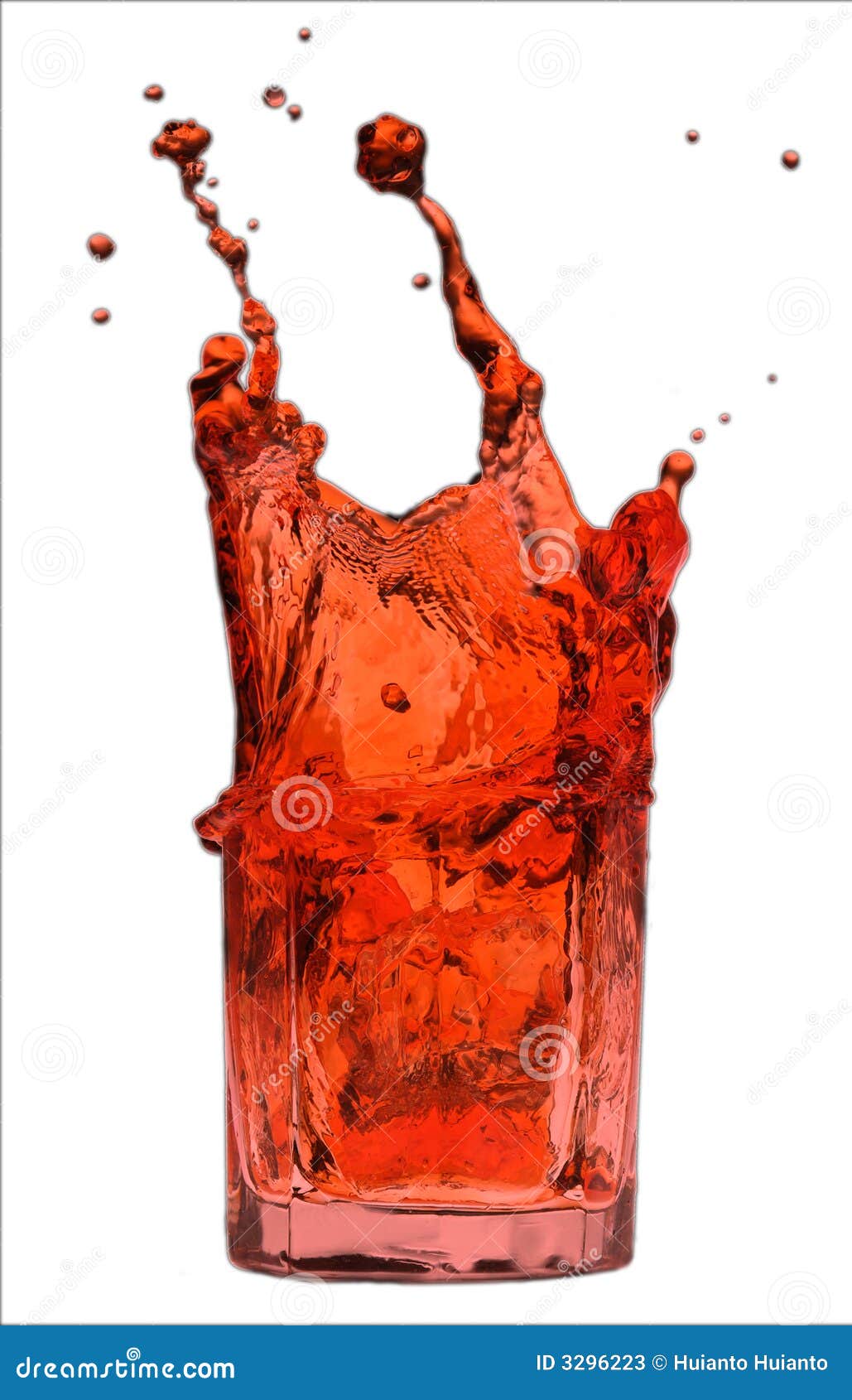 The red splash stock image. Image of champagne, festive - 3296223