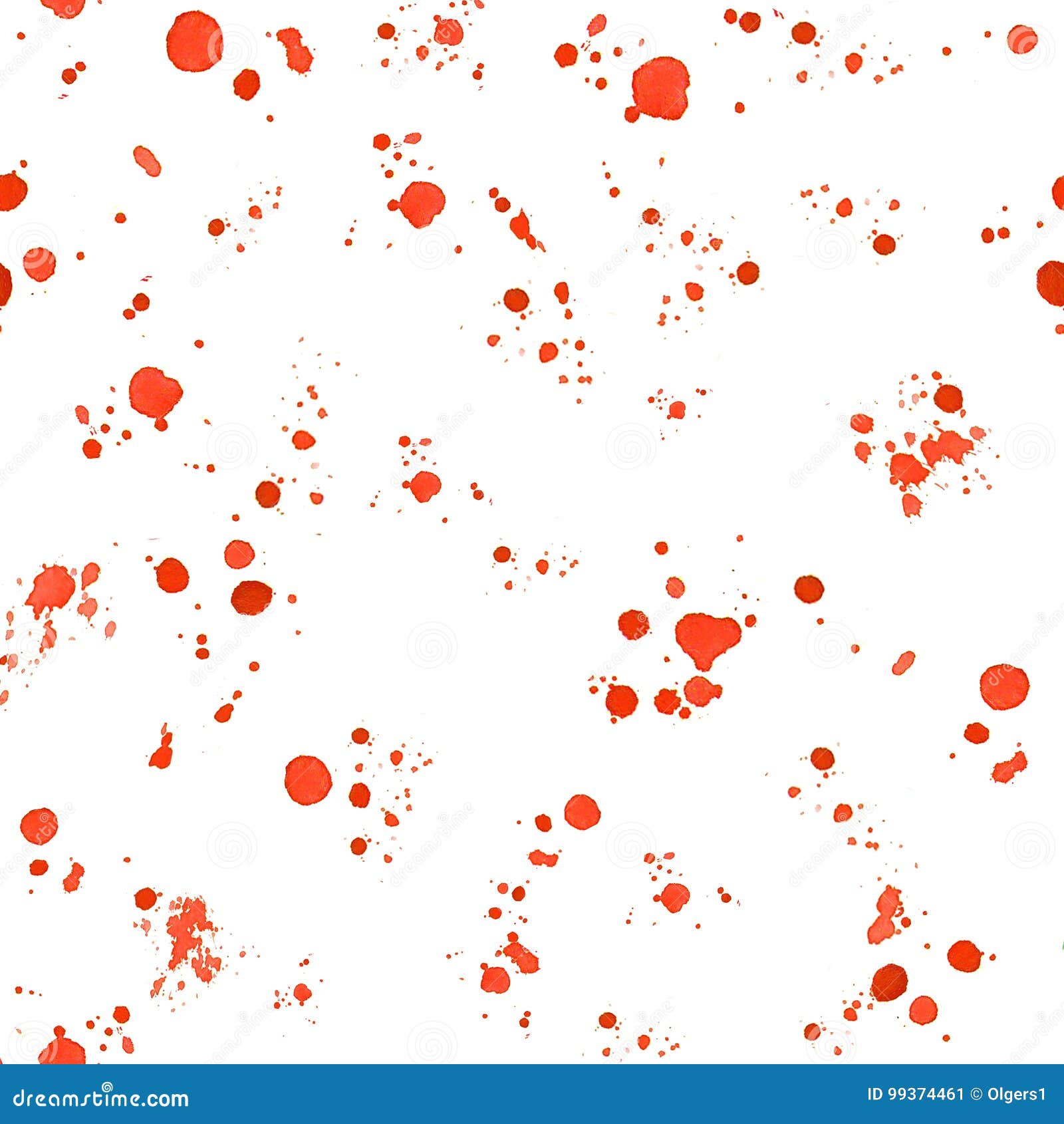 Red splashes on white stock illustration. Illustration of grunge - 99374461