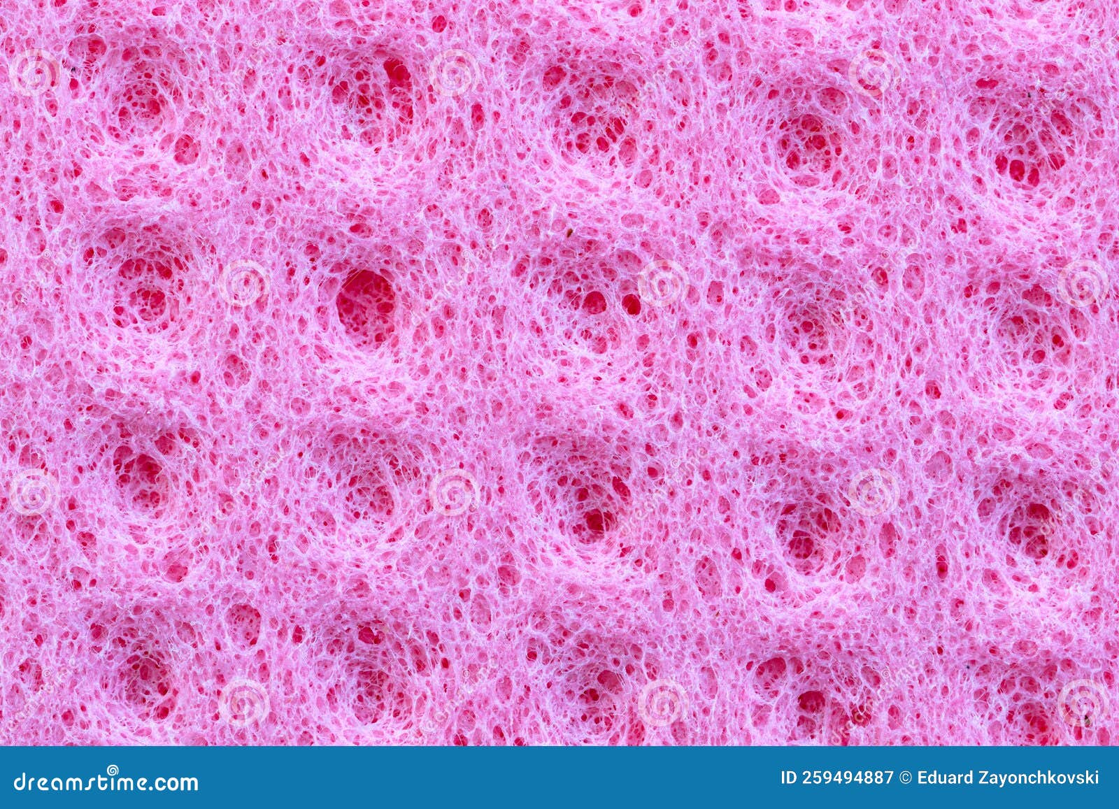 Red Sponge Detail Texture, Sponge Texture Background Stock Image ...