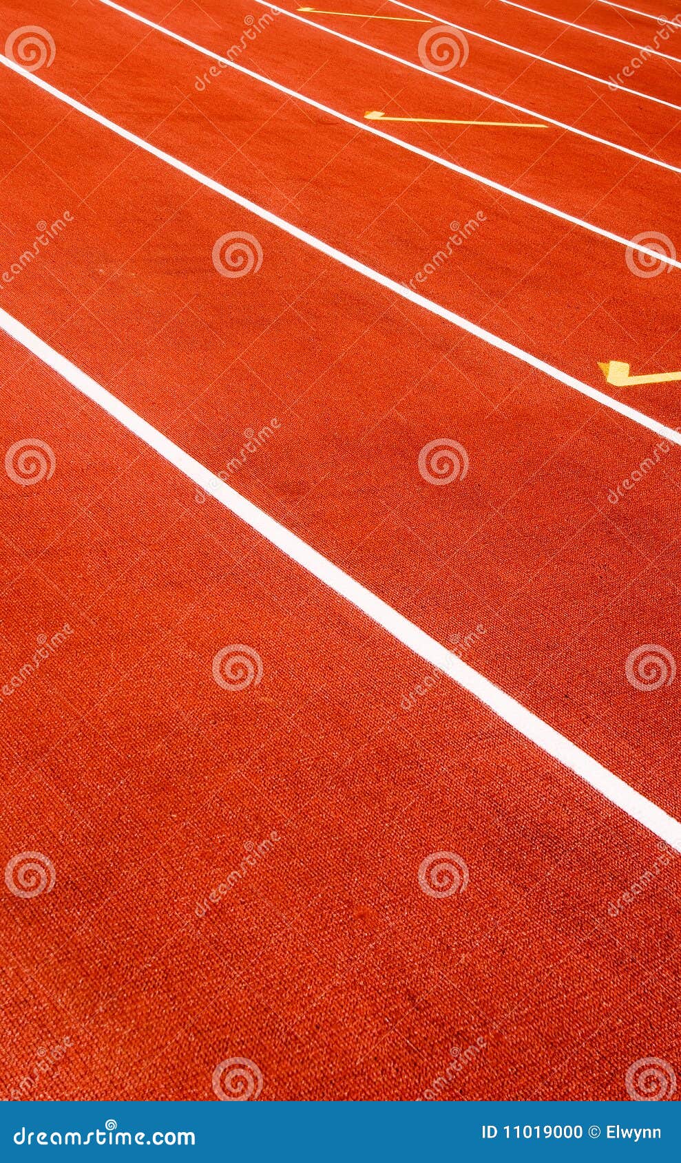 Red sport field stock photo. Image of stadium, competitive - 11019000