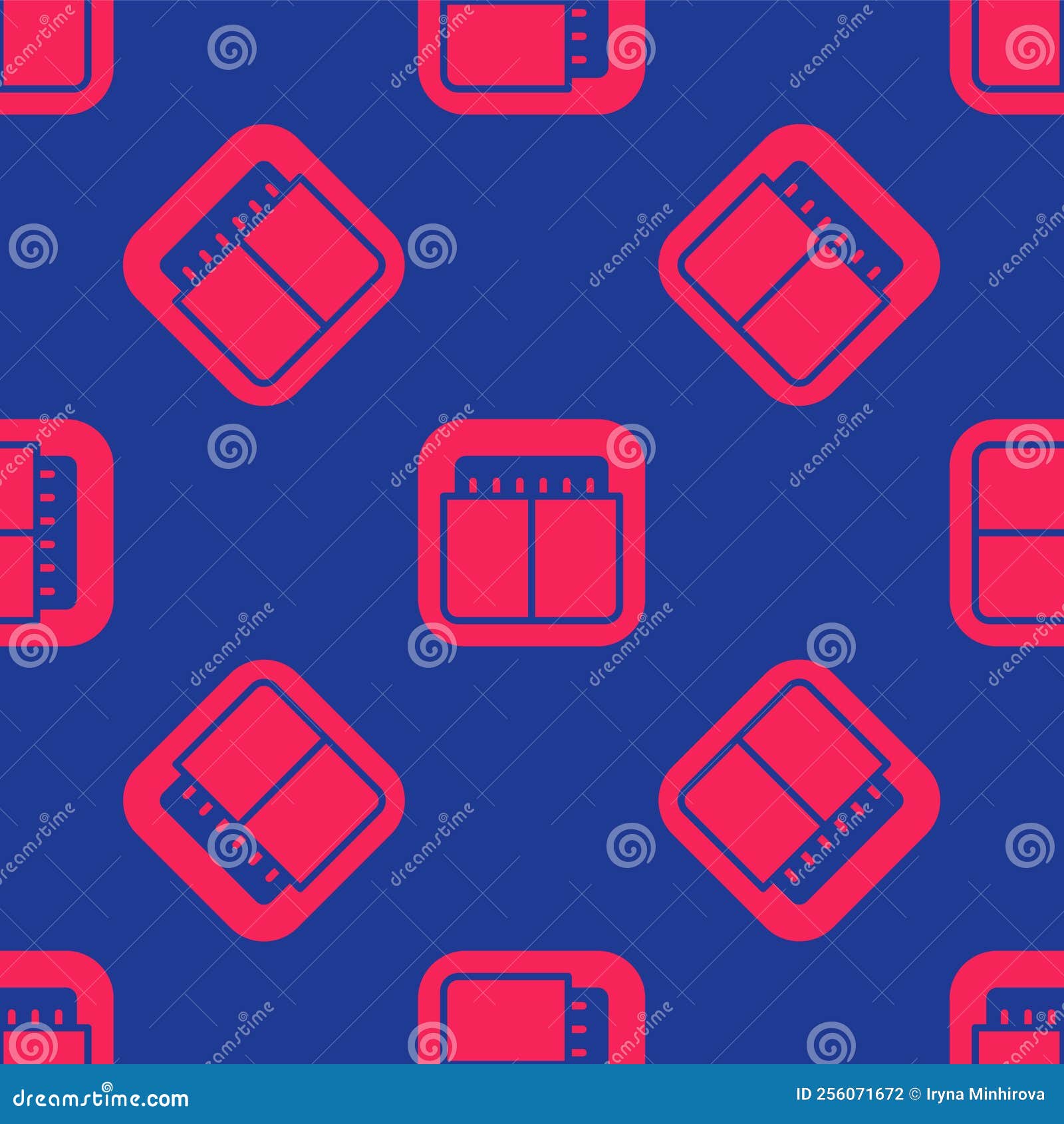 Red Sport Mechanical Scoreboard and Result Display Icon Isolated ...