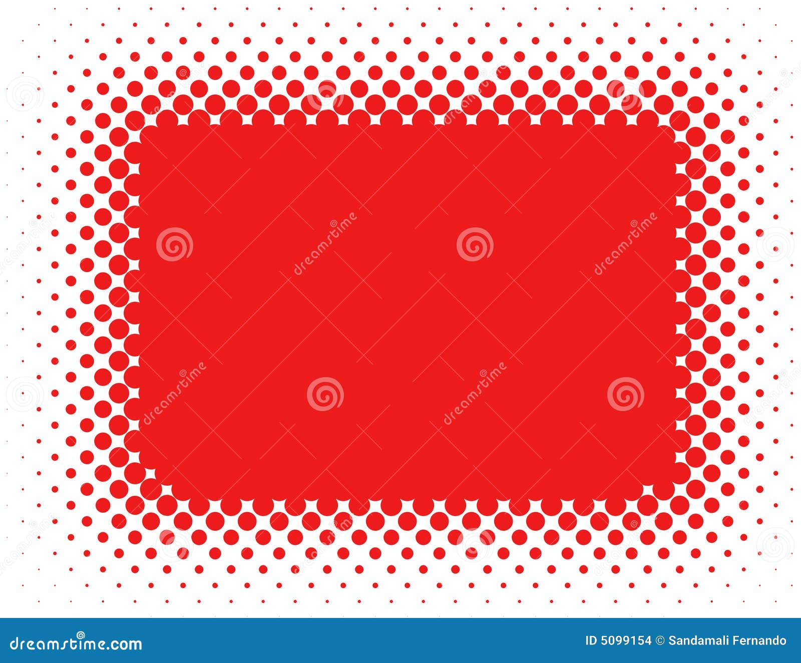 Red spot background stock illustration. Illustration of bright - 5099154