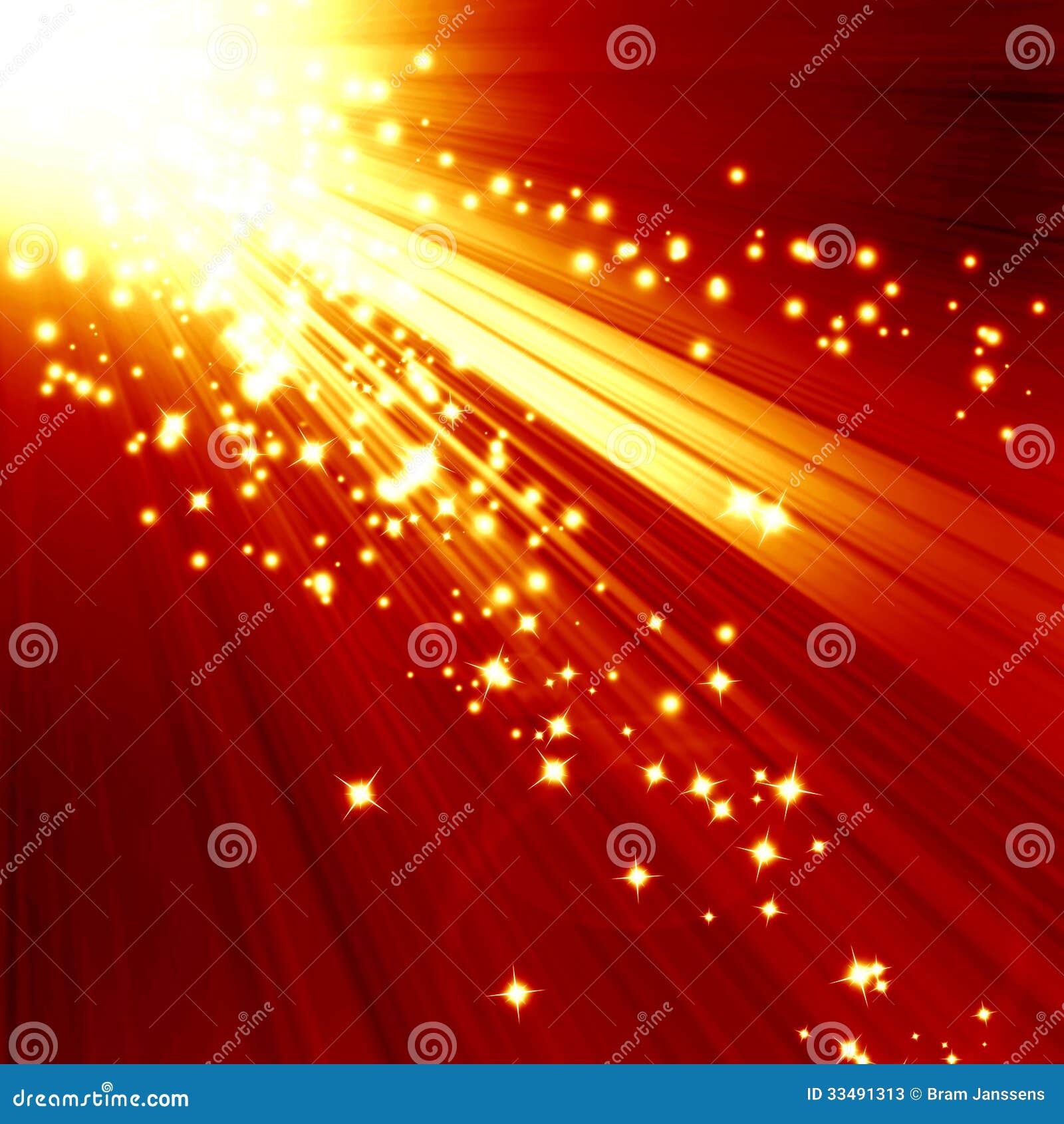 Red spotlight stock illustration. Illustration of glow - 33491313