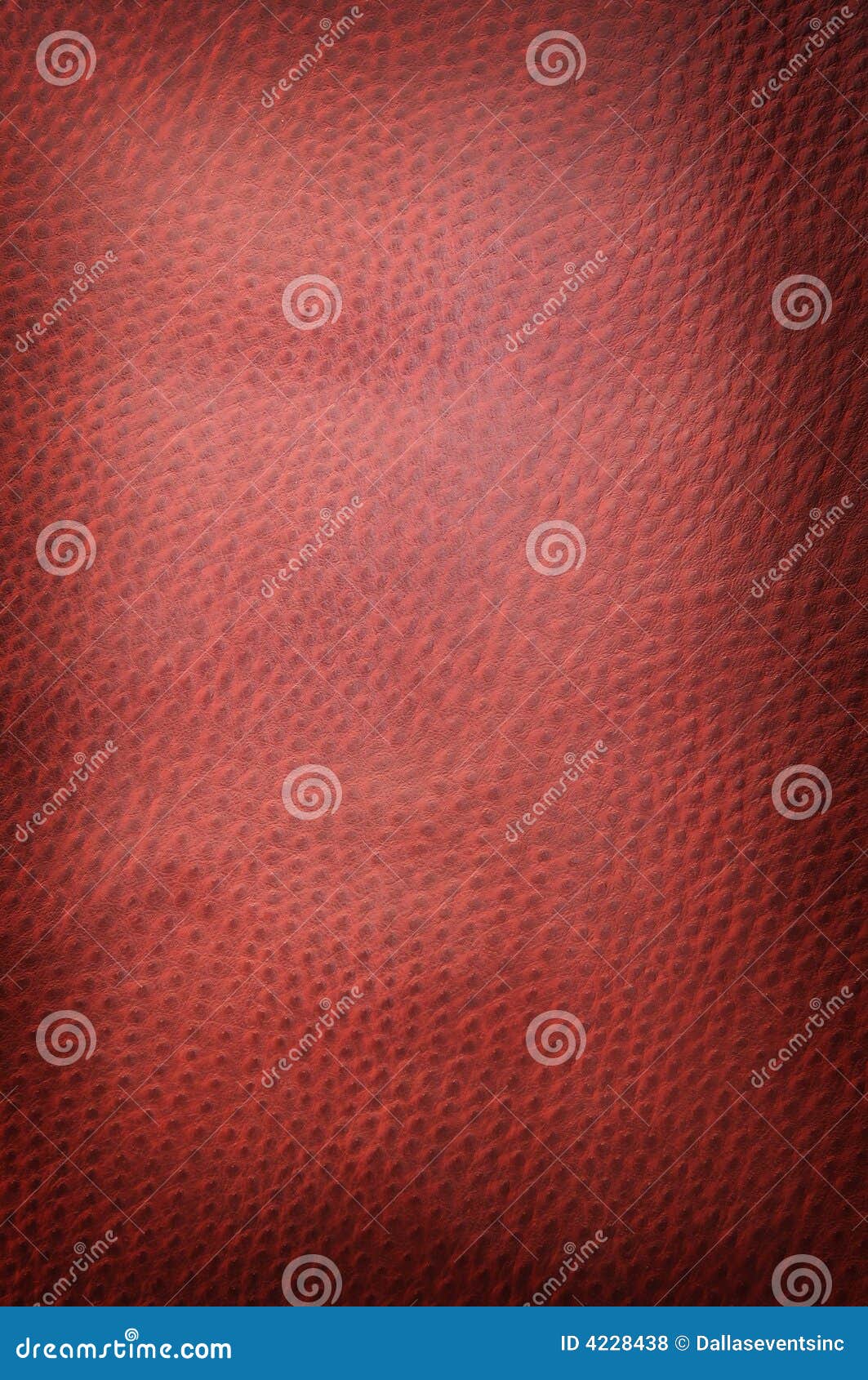 Red Spotted Leather Background Stock Photo - Image of leathery ...