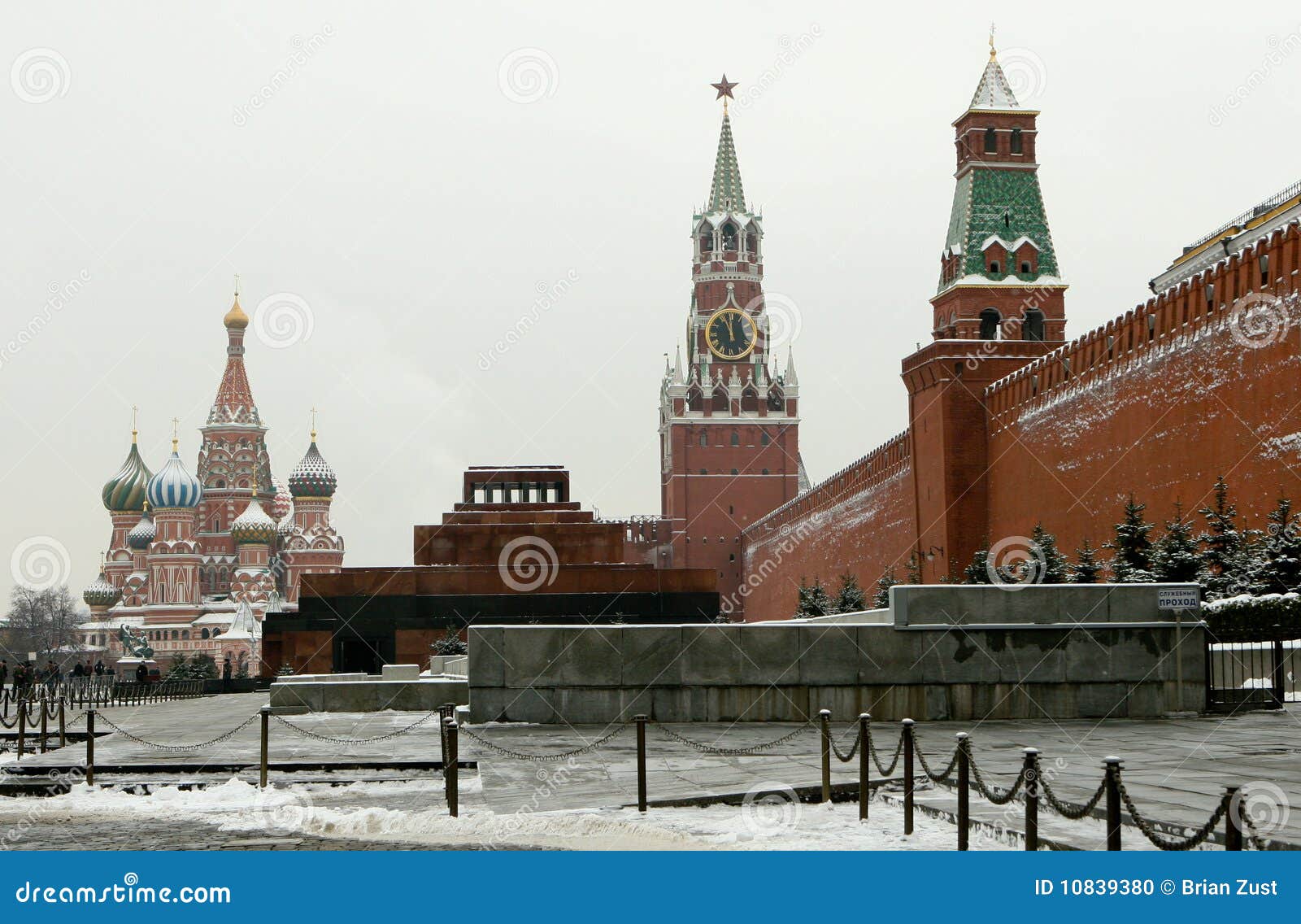Red Square stock photo. Image of tourism, destination - 10839380