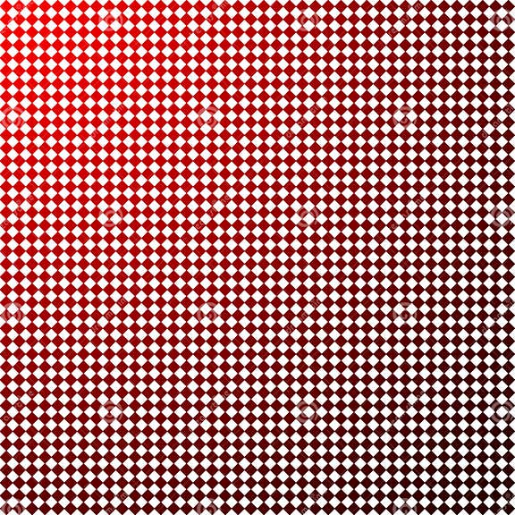 Red Square Background Pattern Stock Illustration - Illustration of ...