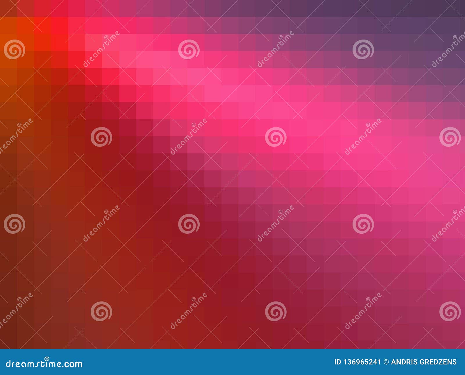 Red square backgrounds stock illustration. Illustration of decorative ...