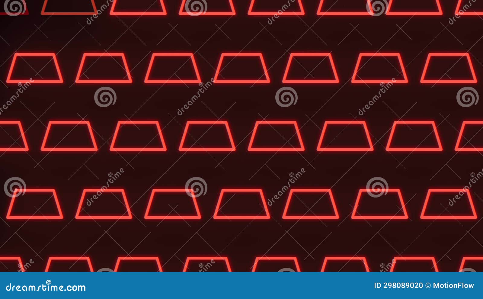 Red Square Grid on Black Background Versatile Wallpaper or Background ...