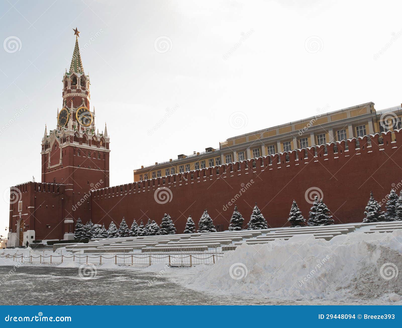 Red Square, Kremlin, Moscow, Russia Stock Photo - Image of travel ...