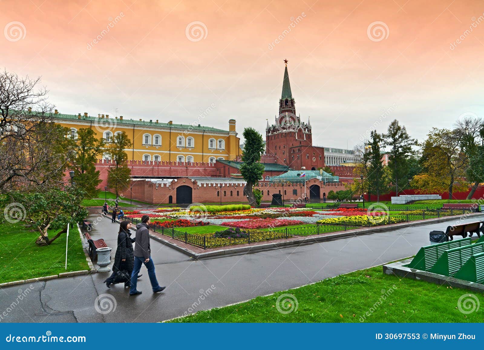 Red Square. Moscow. Russia editorial stock photo. Image of square ...