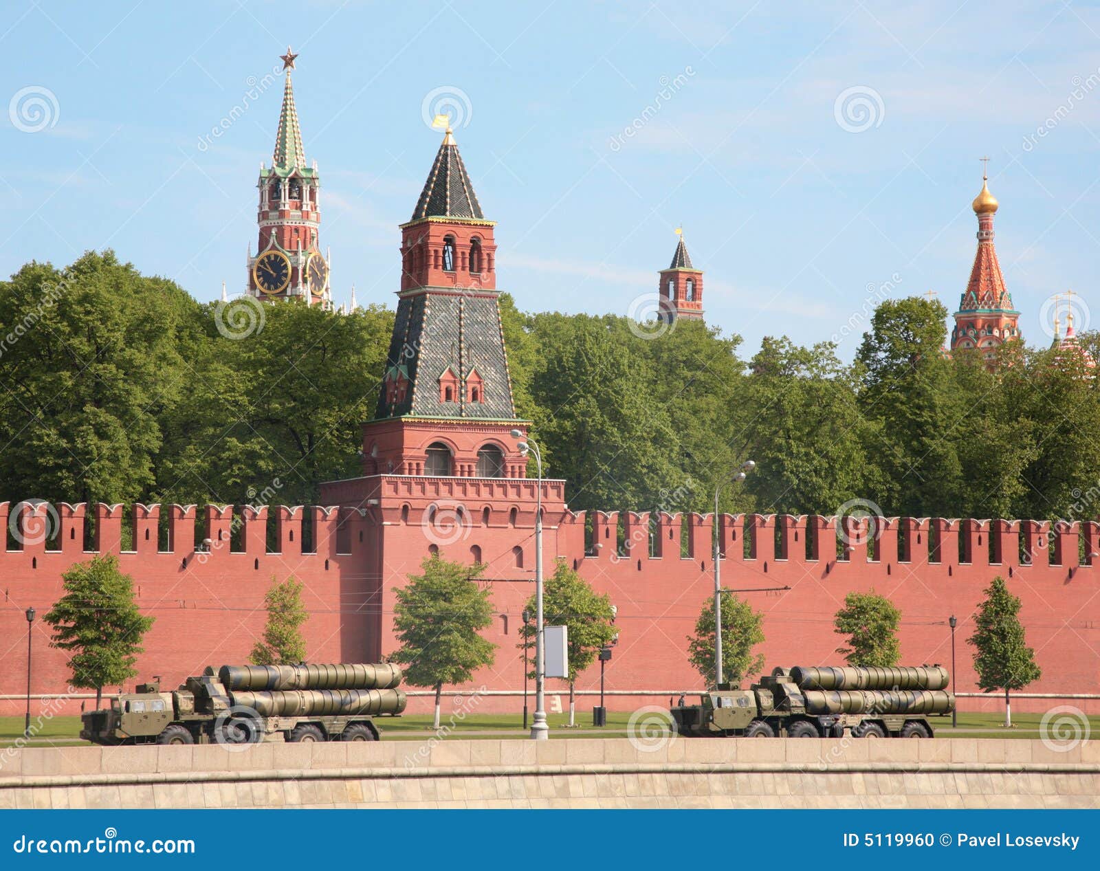 Red Square Parade Marks WWII Victory Editorial Image - Image of russia ...