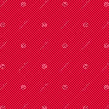 Red Square Pattern Background Stock Illustration - Illustration of ...