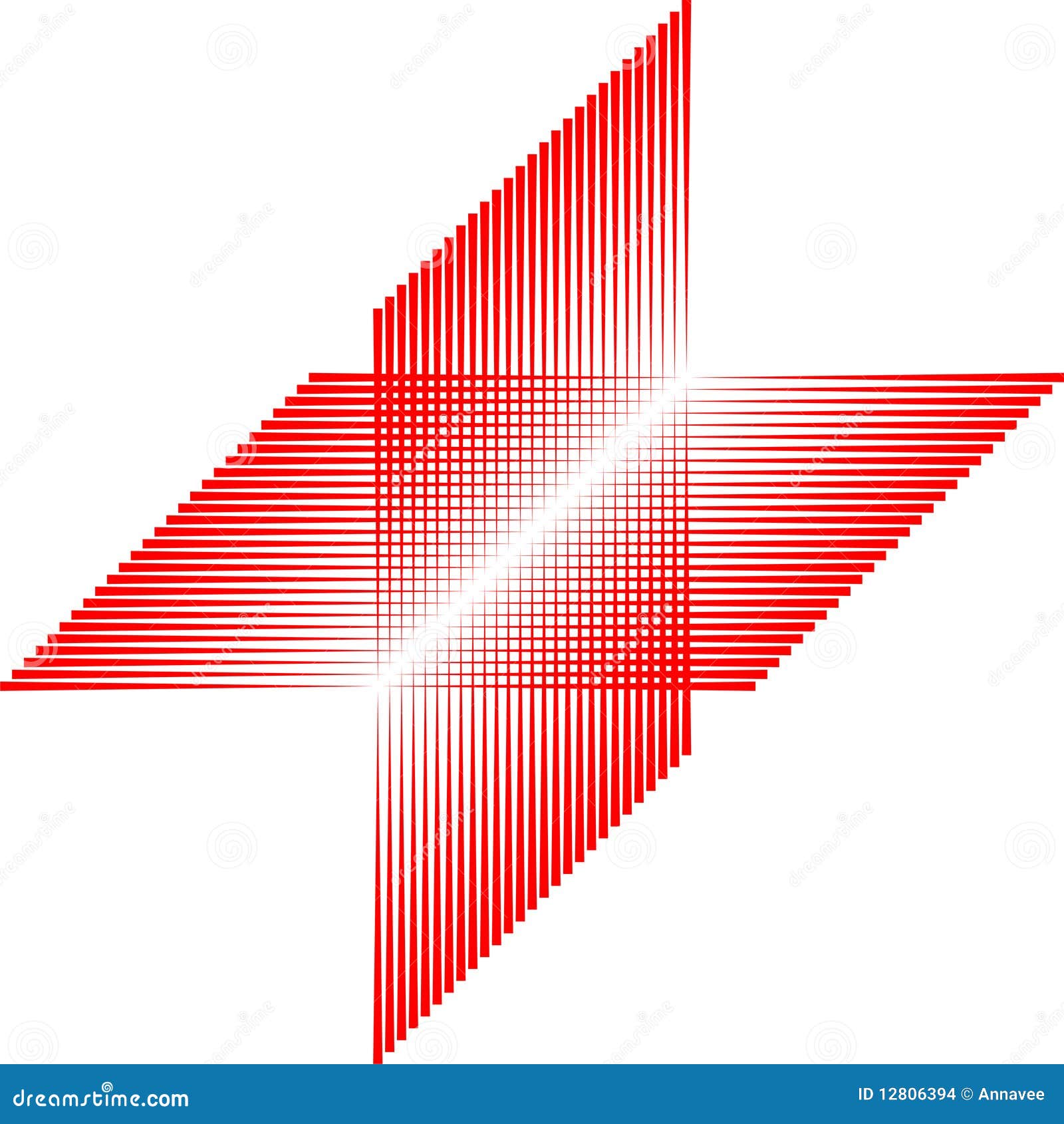 Red Square Pattern, Seamless Tile, Vector Stock Vector - Illustration ...