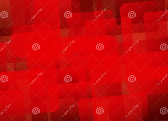 Red squares stock vector. Illustration of background - 13152863