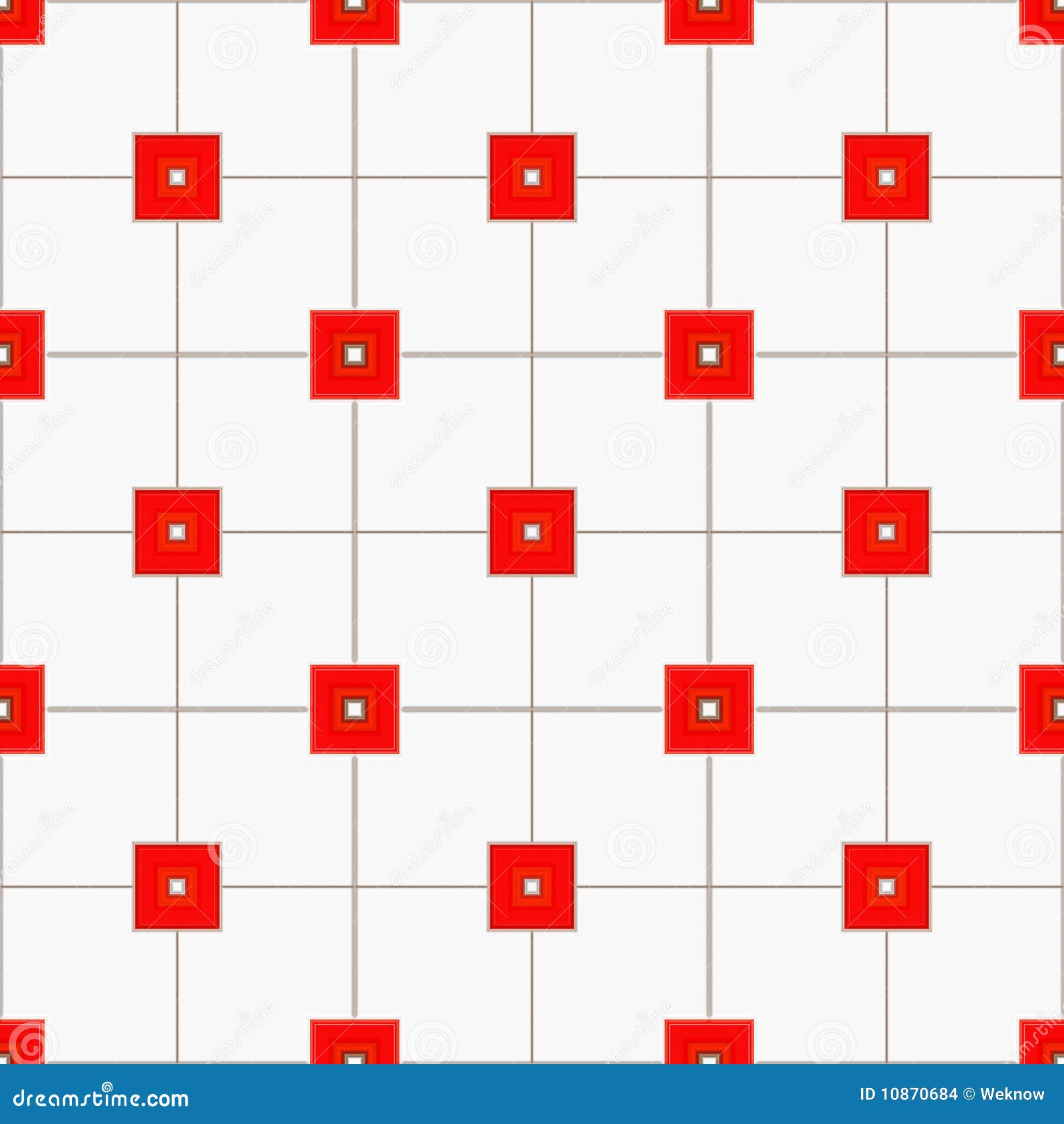 Red squares pattern stock illustration. Illustration of shine - 10870684
