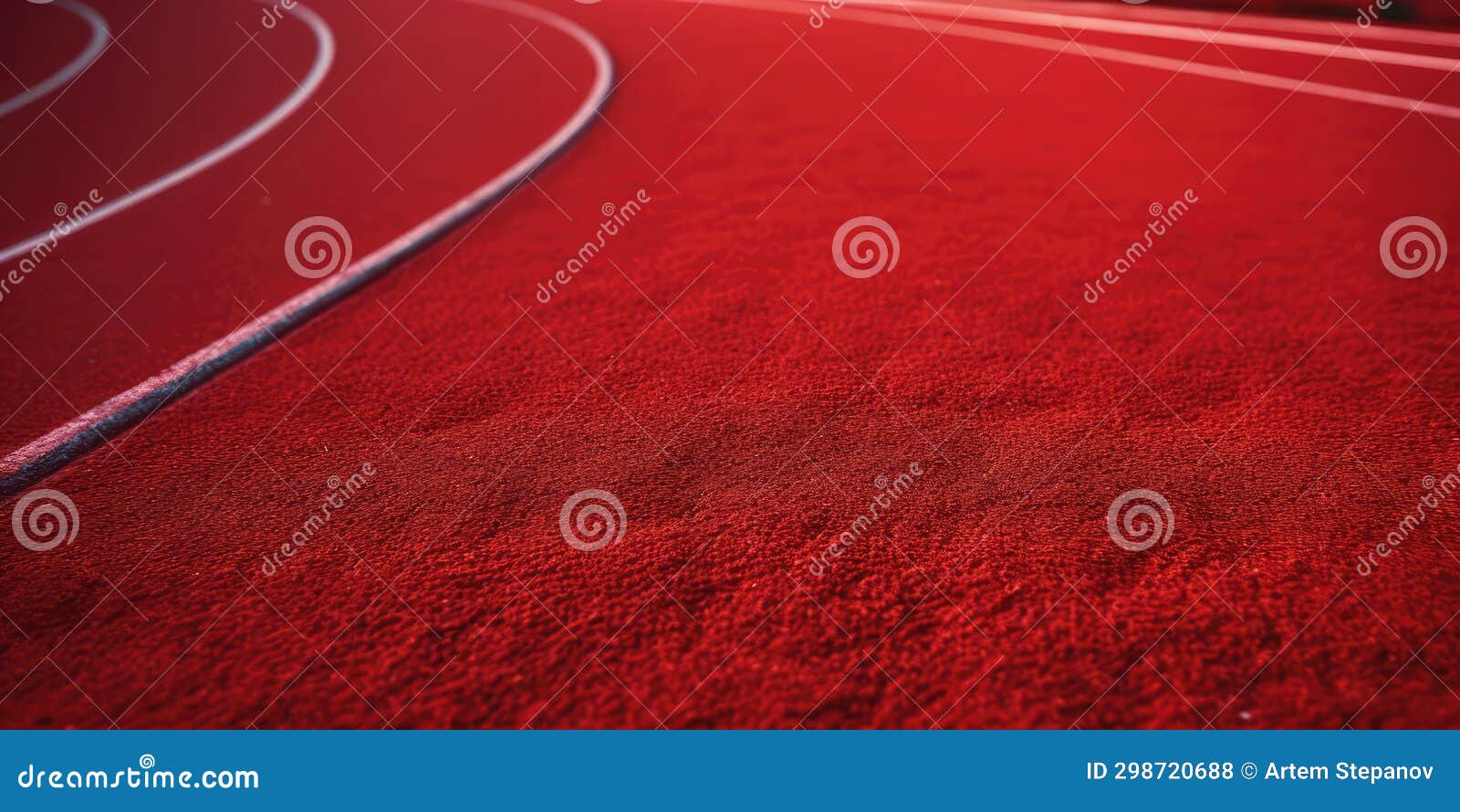 Red Stadium Coverage Texture, Treadmill Textured Background, Jogging ...