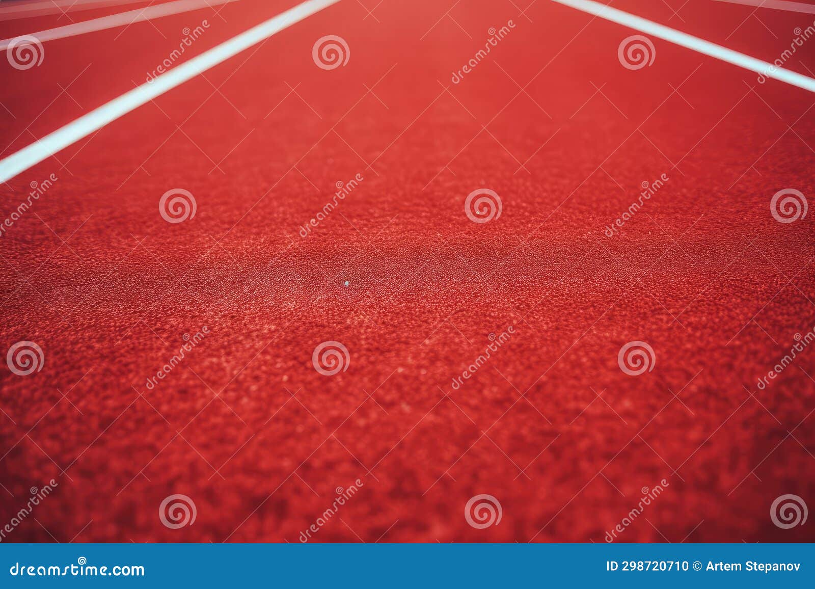 Red Stadium Coverage Texture, Treadmill Textured Background, Jogging ...
