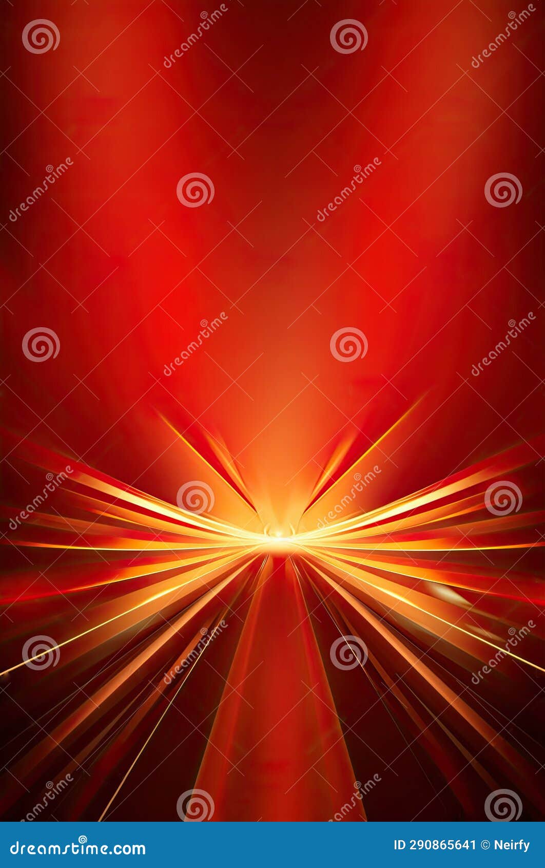 Red stage background stock image. Image of colors, abstract - 290865641