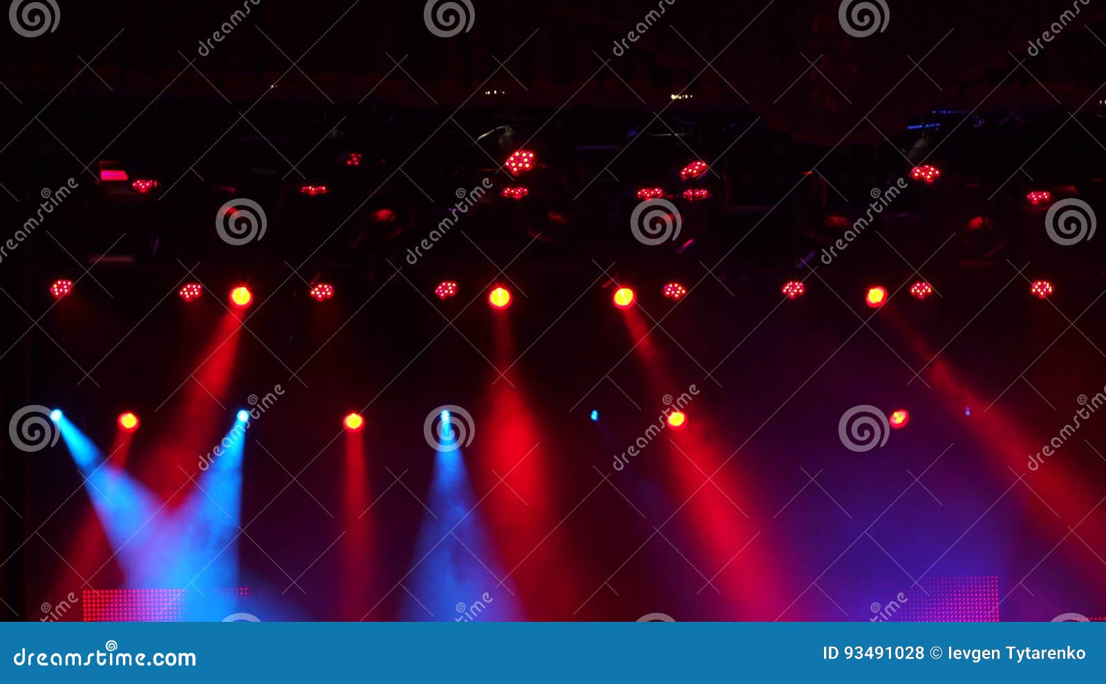 Light Show Background Red Stock Footage & Videos - 2,428 Stock Videos