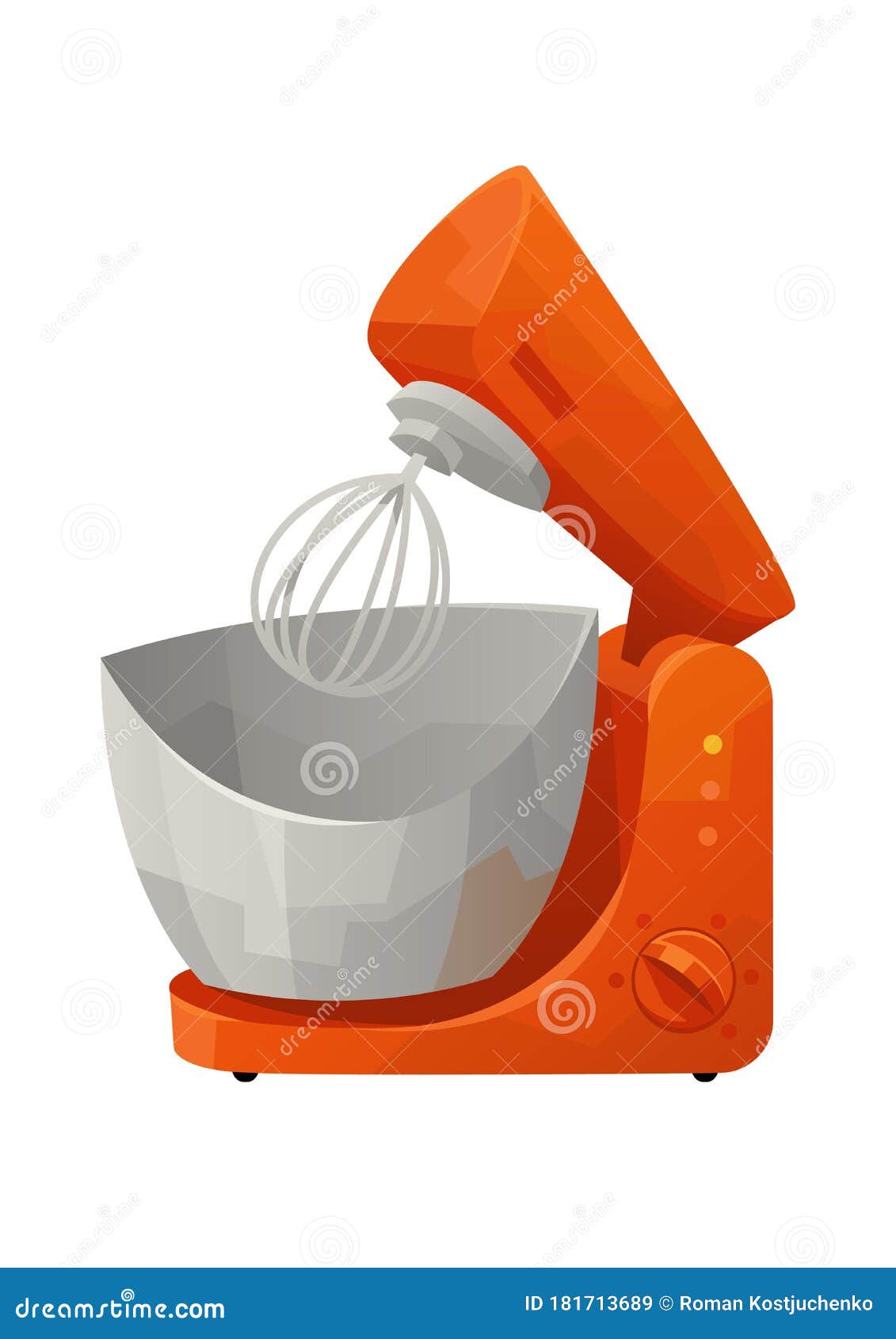 Kitchenaid Mixer Clipart