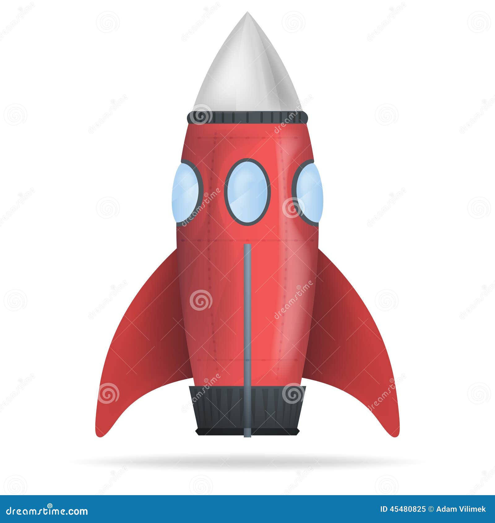 Standing Rocket Stock Illustrations – 1,718 Standing Rocket Stock ...