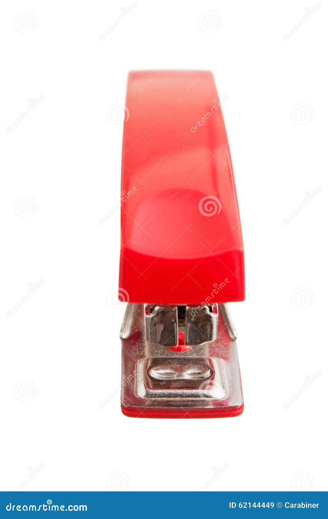 Red stapler stock image. Image of tools, education, fastener - 62144449