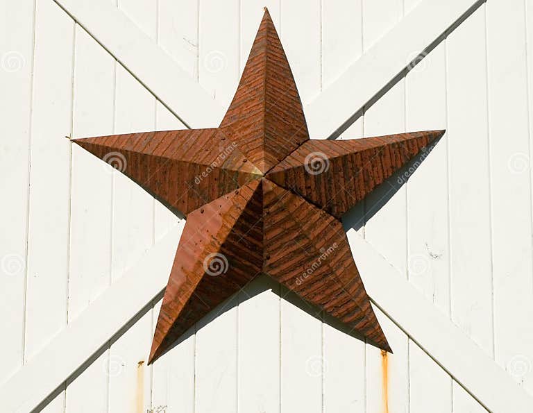 Red Star stock photo. Image of traditional, building, wood - 1351700