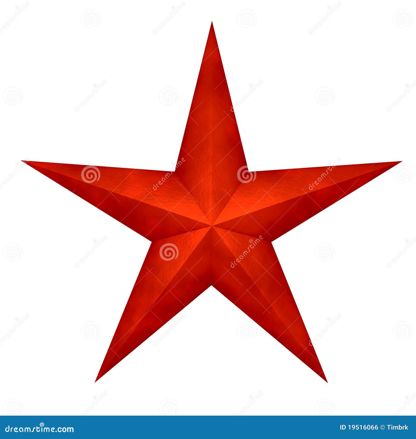 Red star stock illustration. Illustration of design, computer - 19516066