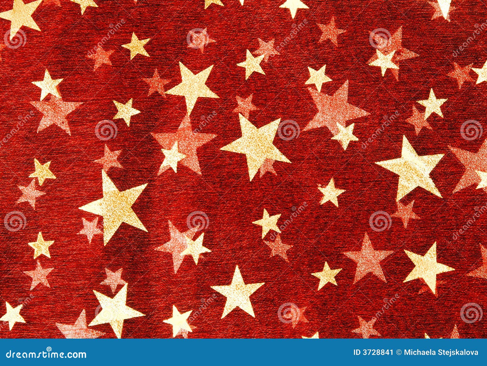 Red star background stock image. Image of christmas, texture - 3728841