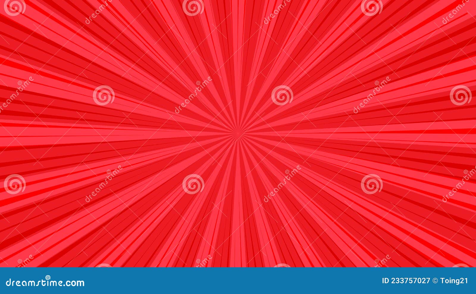 Red Star Burst Background Design Stock Vector - Illustration of ...