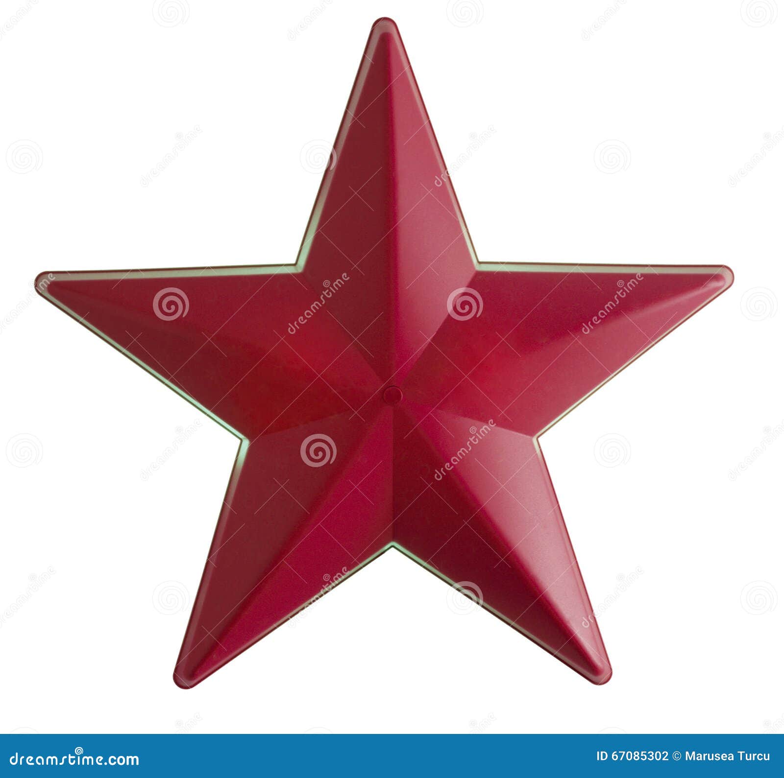 Red star stock photo. Image of award, glossy, light, decorative - 67085302