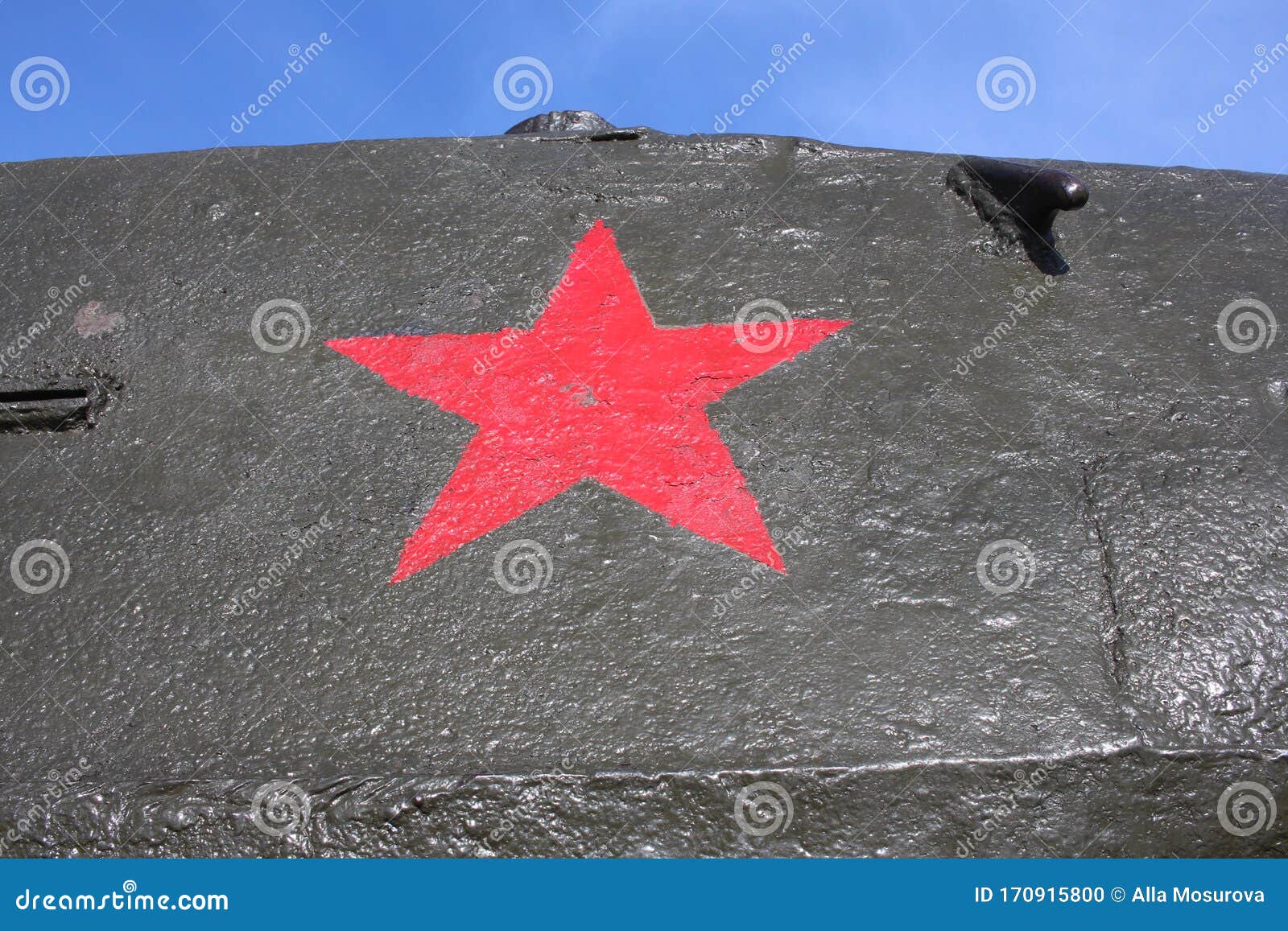 Red Army Star