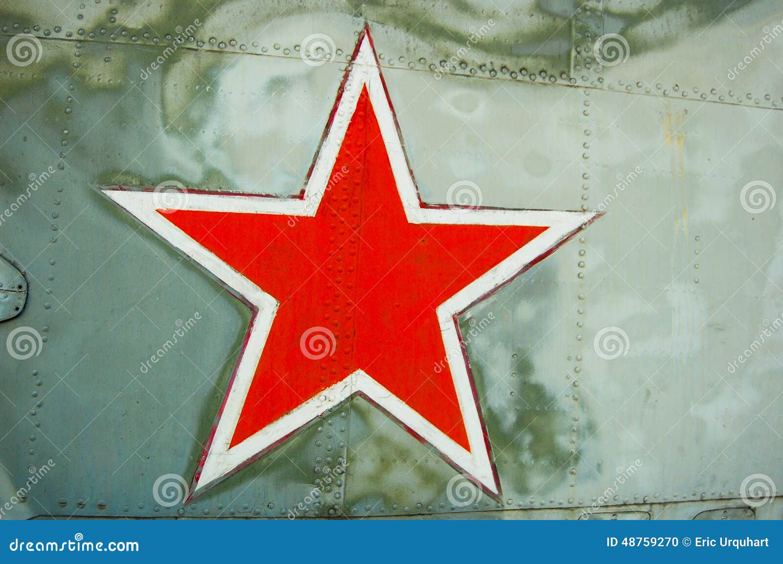 Red Star stock photo. Image of worn, star, communist - 48759270