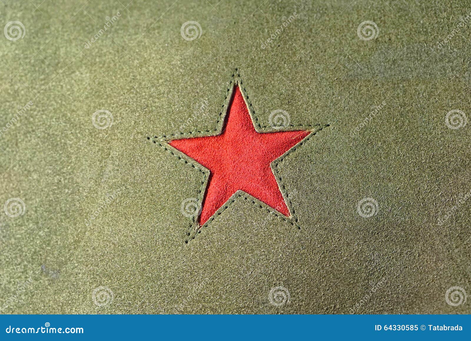 Red star stock image. Image of shape, communism, symbol - 64330585