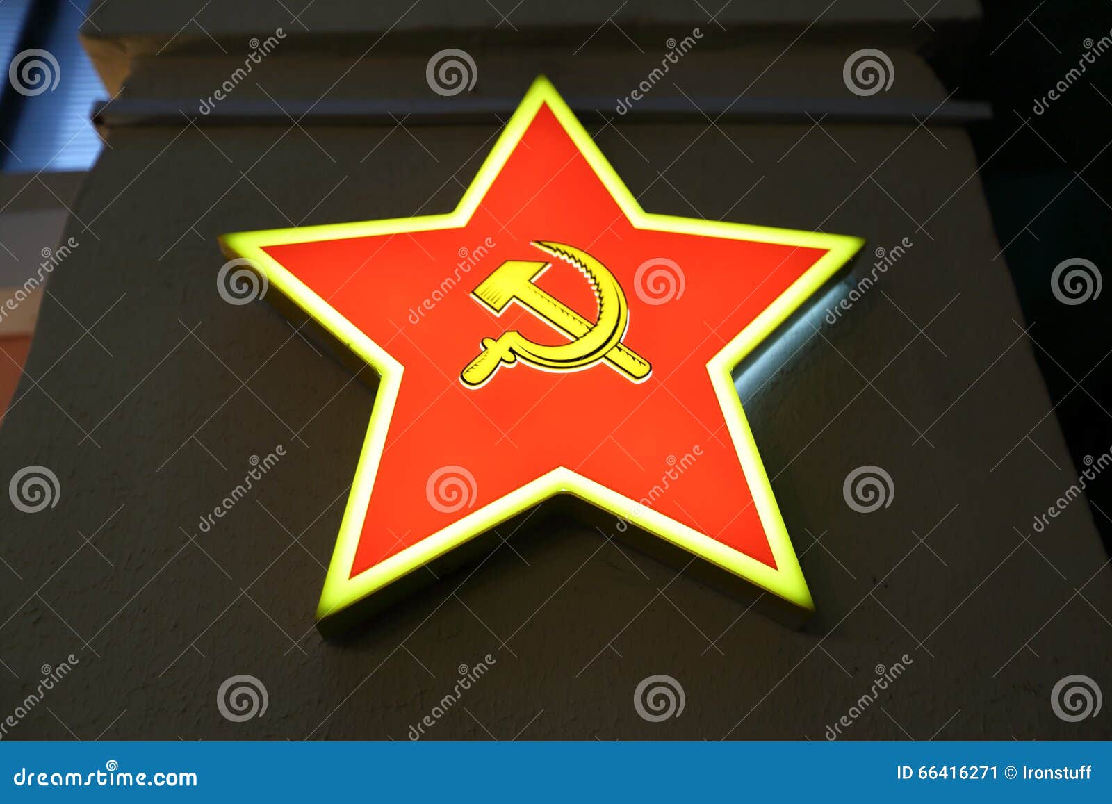 Red Star - Symbol of the Soviet Union Stock Image - Image of military ...