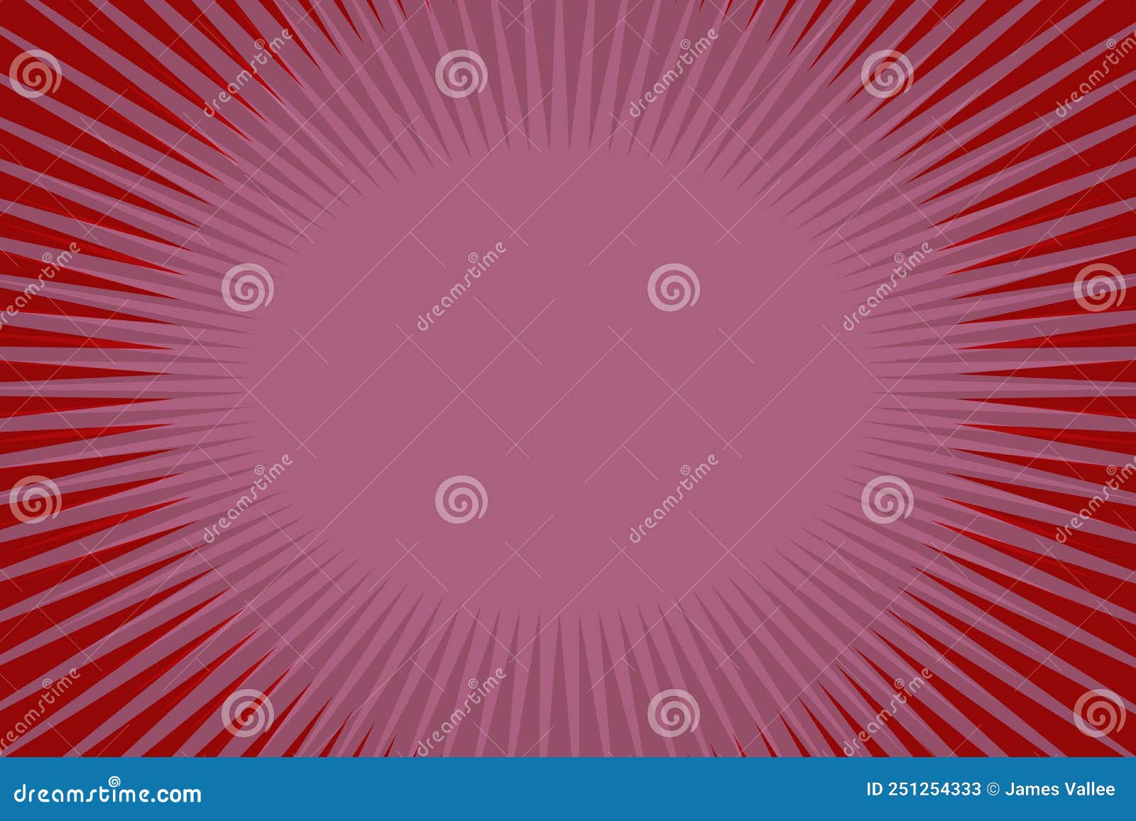 Red Starburst Background stock illustration. Illustration of effect ...