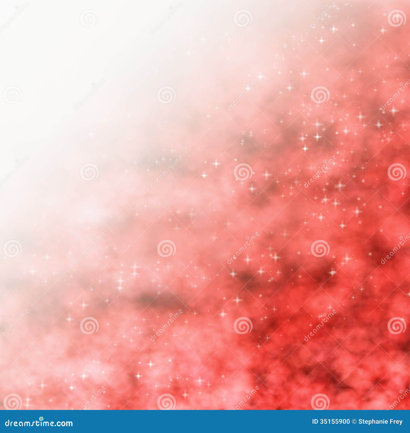 Red Starry Background stock illustration. Illustration of abstract ...