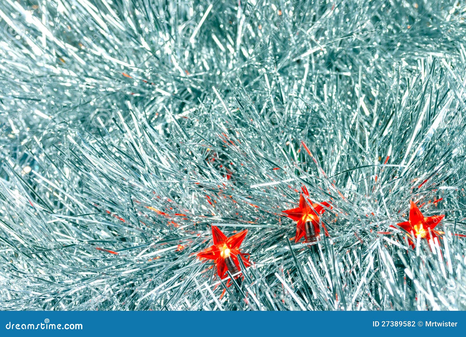 Red stars lighting stock photo. Image of illuminated - 27389582