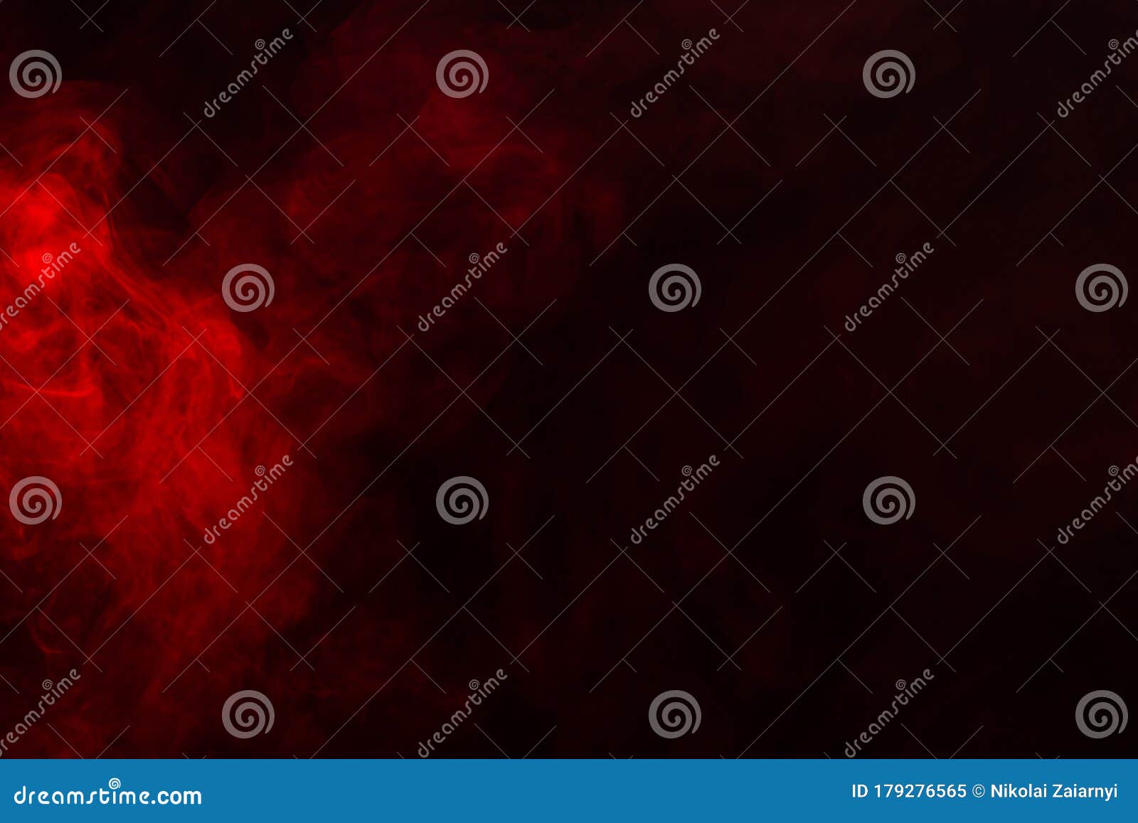 Red Steam on a Black Background Stock Image - Image of stream, cloud ...