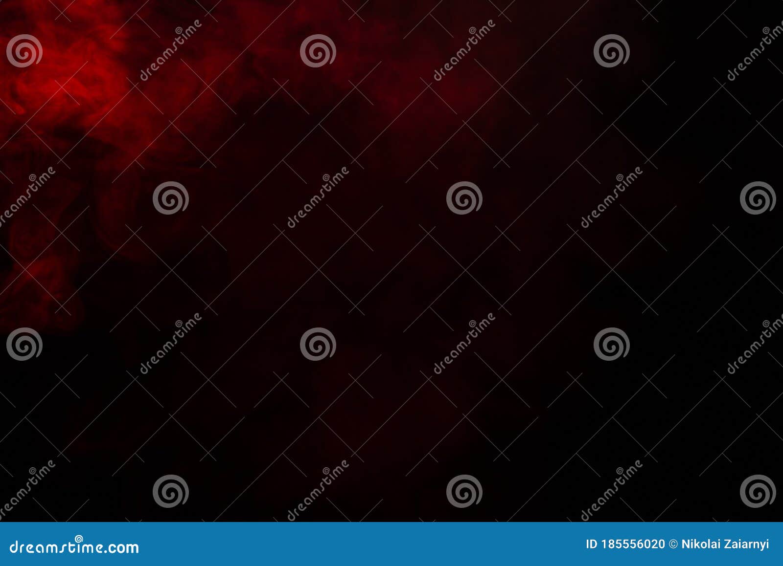 Red Steam on a Black Background Stock Photo - Image of backdrop ...