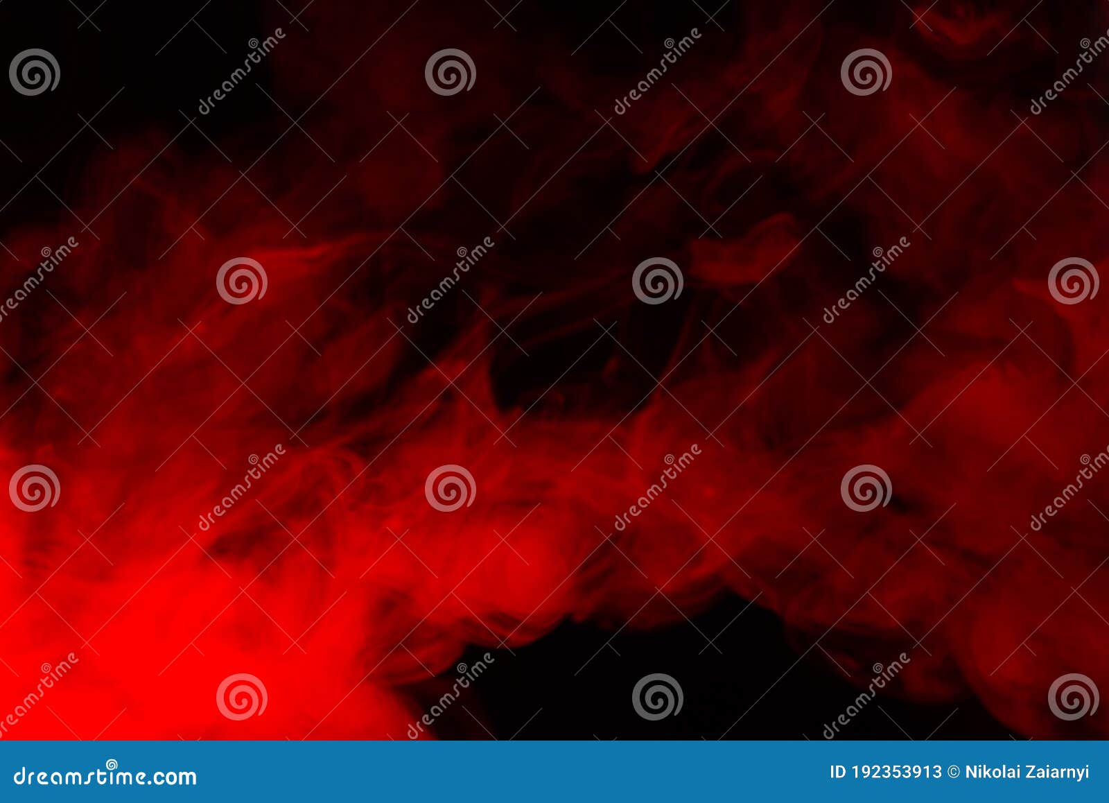 Red Steam on a Black Background Stock Image - Image of shape, steam ...