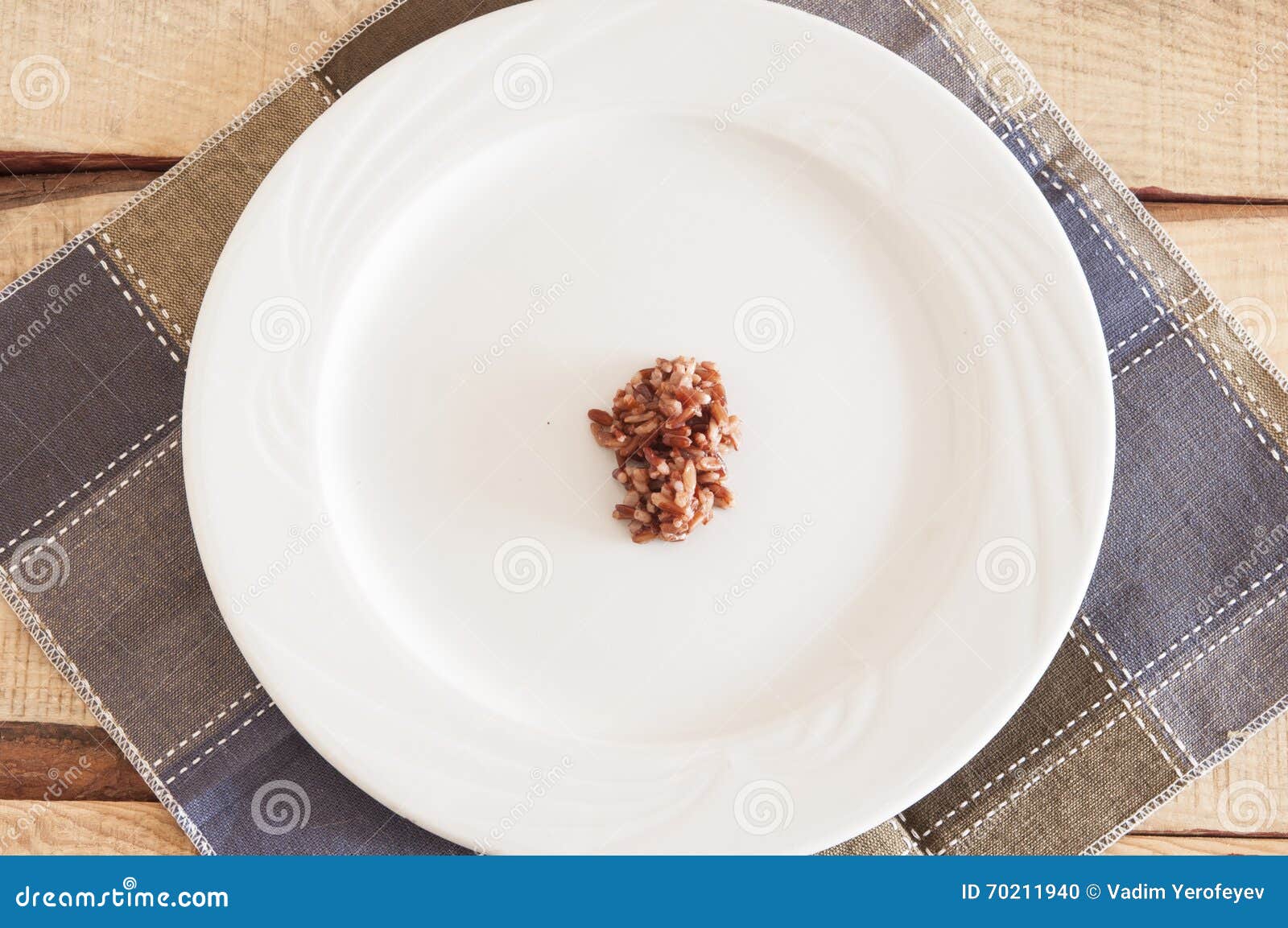 Red steamed ric stock photo. Image of indian, brown, rice - 70211940