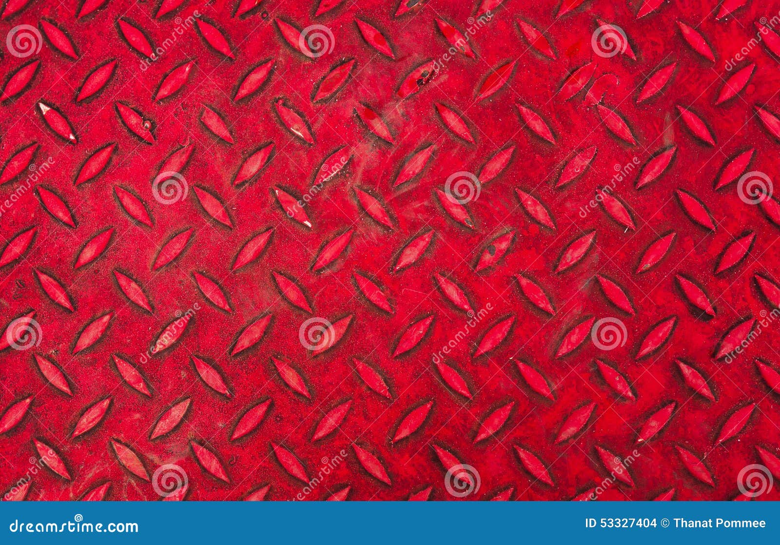 Red steel background. stock photo. Image of damaged, construction ...