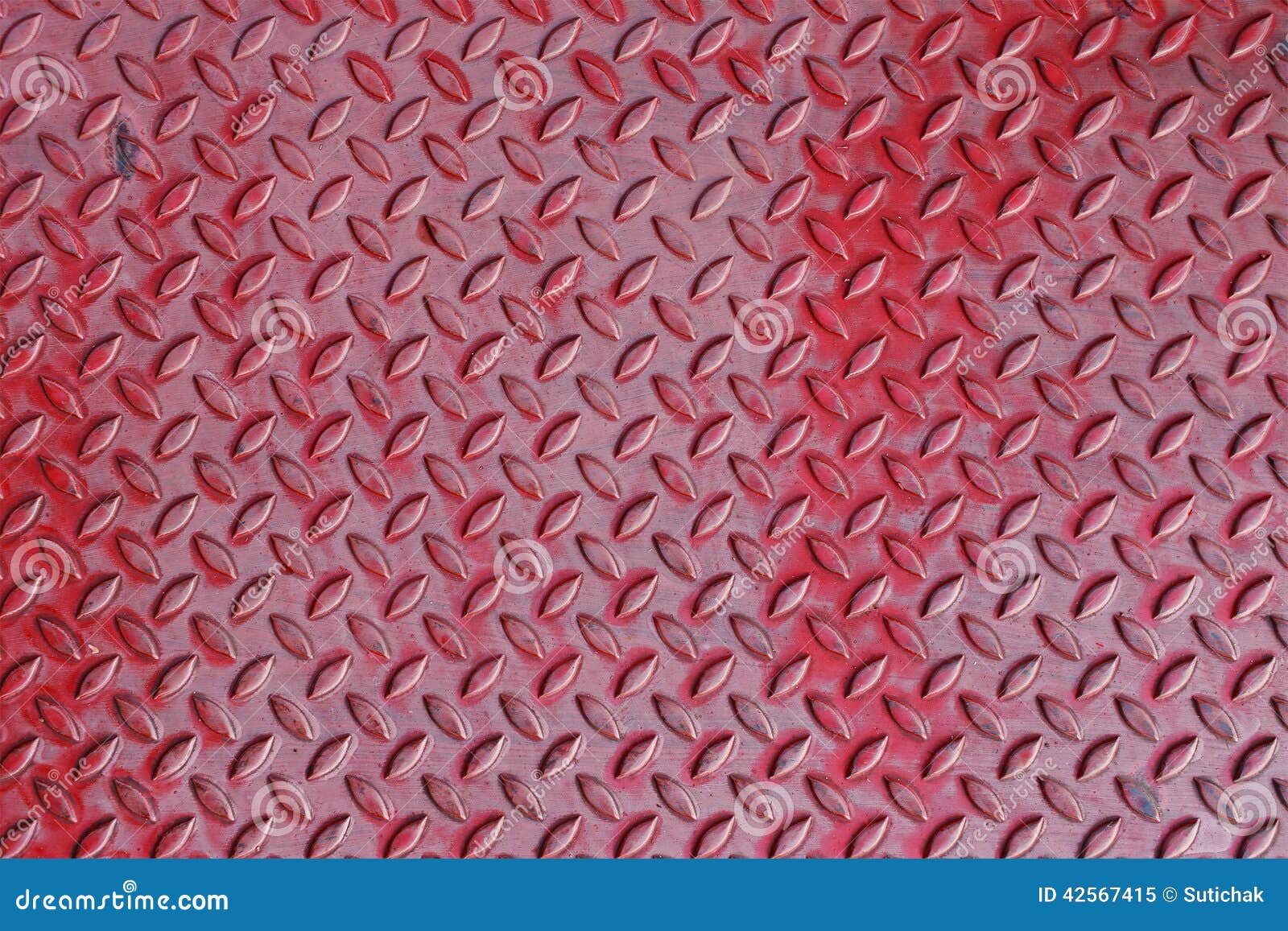 Red steel metal stock image. Image of space, panel, wall - 42567415