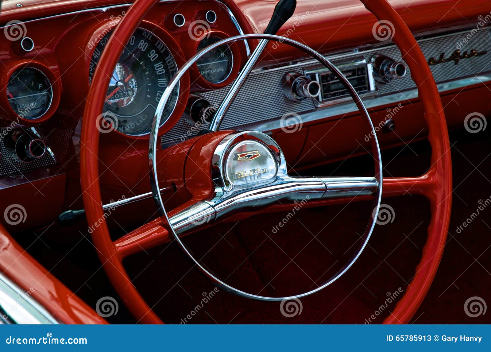 Red Steering Wheel editorial stock photo. Image of steeringwheel - 65785913